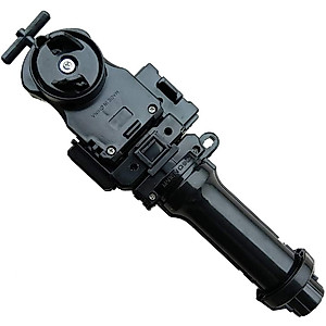 WXL-US Metal Fusion L-Drago BB-108 F:S Metal 4D High Performance Generic Battling Tops and Poison Serpent SW145SD Metal 4D High Performance BB-69 Toys with Black String Launcher+Grip Set