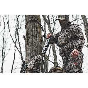 Fourth Arrow Camera Mounting Arm for Filming Hunts - Fourth Arrow Baton Beginner Arm With Video Head for Small Cameras & Cell Phones, Lightweight Durable & Versatile, Easy to Use, Wide Range of Motion