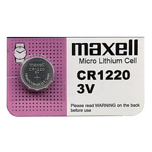 Energizer CR 1220 3 v Lithium Watch Battery