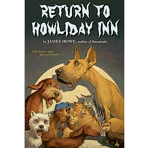 Return to Howliday Inn (Bunnicula and Friends)