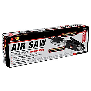 Performance Tool M660 Reciprocating Air Body Saw
