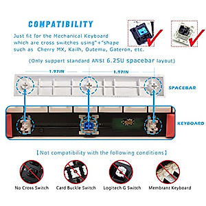 Sanrio Cinnamorall Blue Keycaps for Cherry MX Switches Cute Japanese Anime Mechanical Gaming Keyboard, PBT Key Caps Set