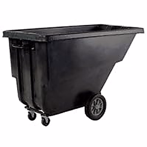 Tilt Truck | 1 Cubic Yard | 1,200 lbs Capacity | Made in USA