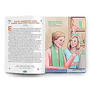 Rebel Girls Powerful Pairs: 25 Tales of Mothers and Daughters