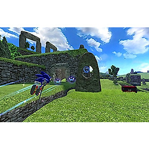 Sonic and the Black Knight - Nintendo Wii