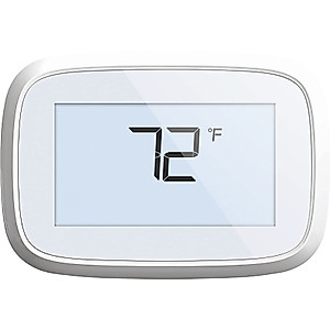 Lakepro-1 Programmable Thermostat for Home - Wi-Fi Enabled with Alexa Compatibility - Control Temperature and Remote Monitoring with Phone App (Requires a C Wire)