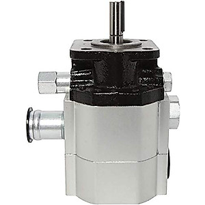 Yaegoo 13GPM 2Stage Hydraulic Log Splitter Pump, 3000PSI