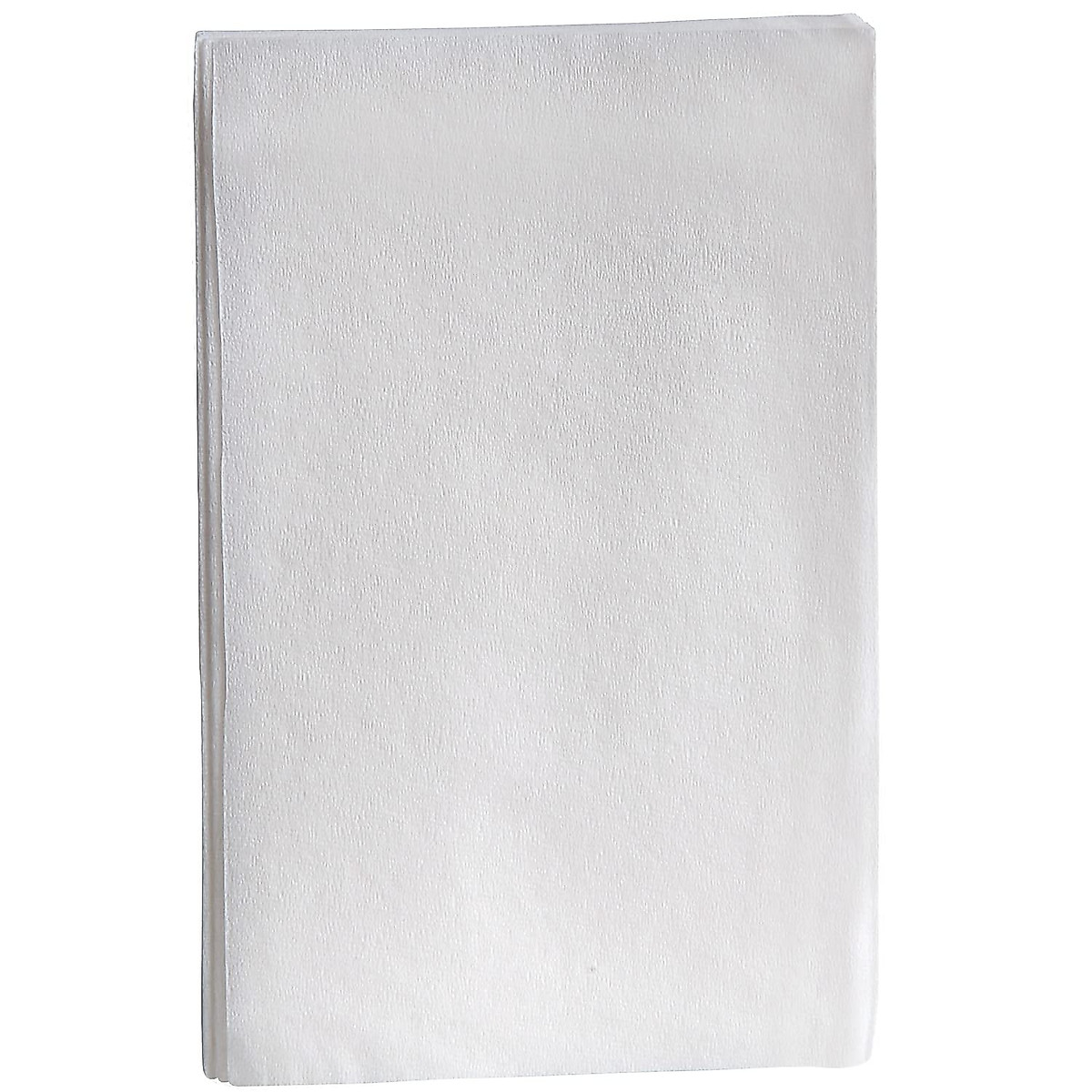Georgia Pacific 10101 Singlefold Interfolded Bathroom Tissue, White, 400 Sheet/Box, 60/Carton