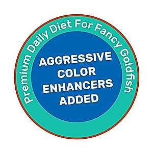 Hikari 10.5-Ounce Oranda Gold Floating Pellets for Pets, Mini