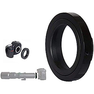 Ultimaxx 650-1300mm Manual Zoom Lens Deluxe Bundle for Canon EOS 90D,80D, 77D, 70D, 60D, 60Da, 50D, 7D, T7i, T7s, T7, T6s, T6i, T6, T5i, T5, SL1, SL2 and SL3 Digital SLR Cameras