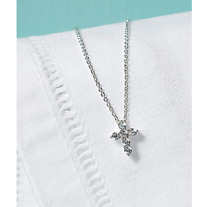 My First Cross Necklace