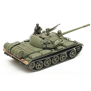 TAMIYA 32598 Russian Medium Tank T55 1:48 Plastic Model Kit