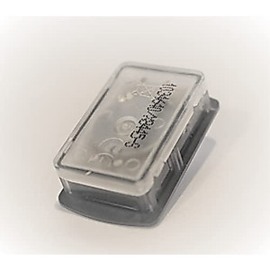 Filter Lifetime Indicator for Water Pitchers with Battery