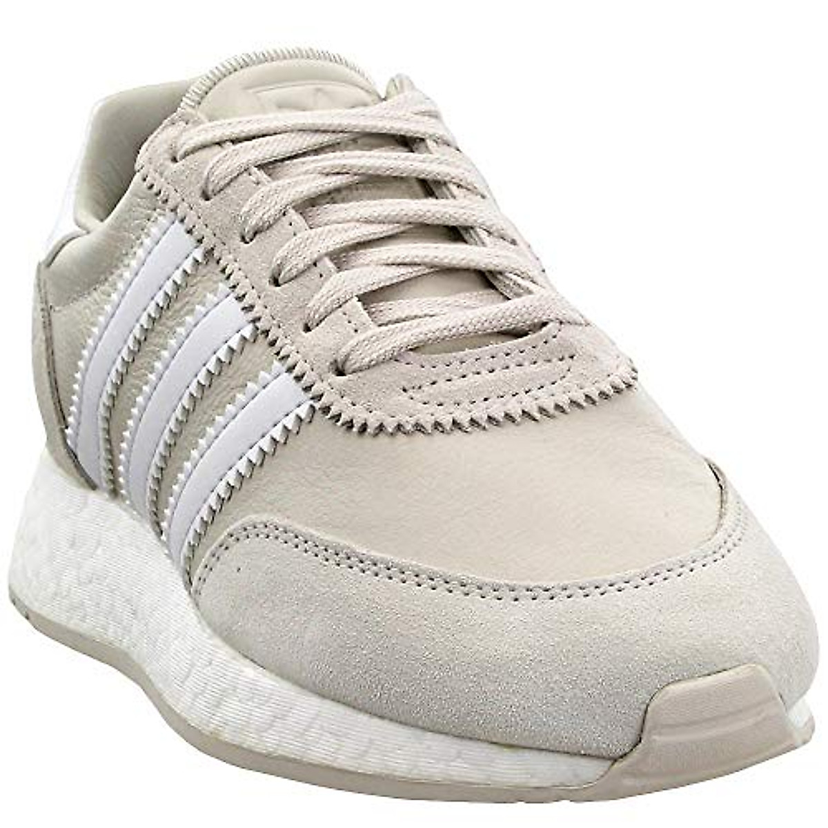 adidas Originals Men's I-5923 Shoe, raw White/Crystal White/White, 9 M US