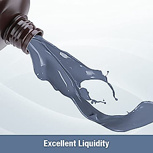 ELEGOO Standard Photopolymer Resin Grey 1KG + Clear Blue 1KG