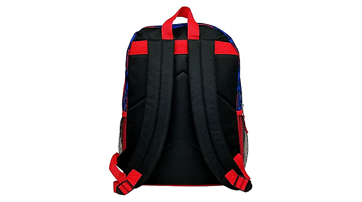 Spider-Man 16" Large Backpack - Fast Forward