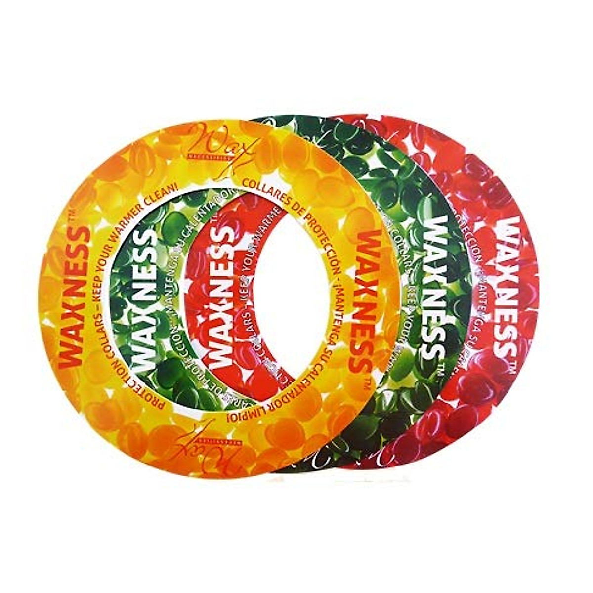 Waxness Spa Choice Purple Jasmine Demi Creamy No Rosin Waxing Kit with 2.2 Lb / 1 Kg Wax Bag