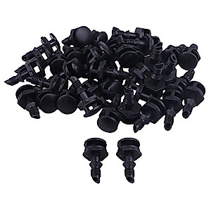 szzijia 40pcs Micro Garden Lawn Water Fan Jet Sprayers Misting Nozzle Sprinkler Irrigation System