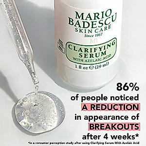 Mario Badescu Clarifying Serum with Azelaic Acid