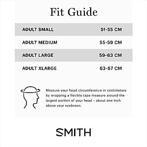 Smith Mirage Helmet for Women – Adult Snowsports Helmet with MIPS Technology + Zonal Koroyd Coverage – Lightweight Protection for Skiing & Snowboarding– Matte Chalk Rose, Medium