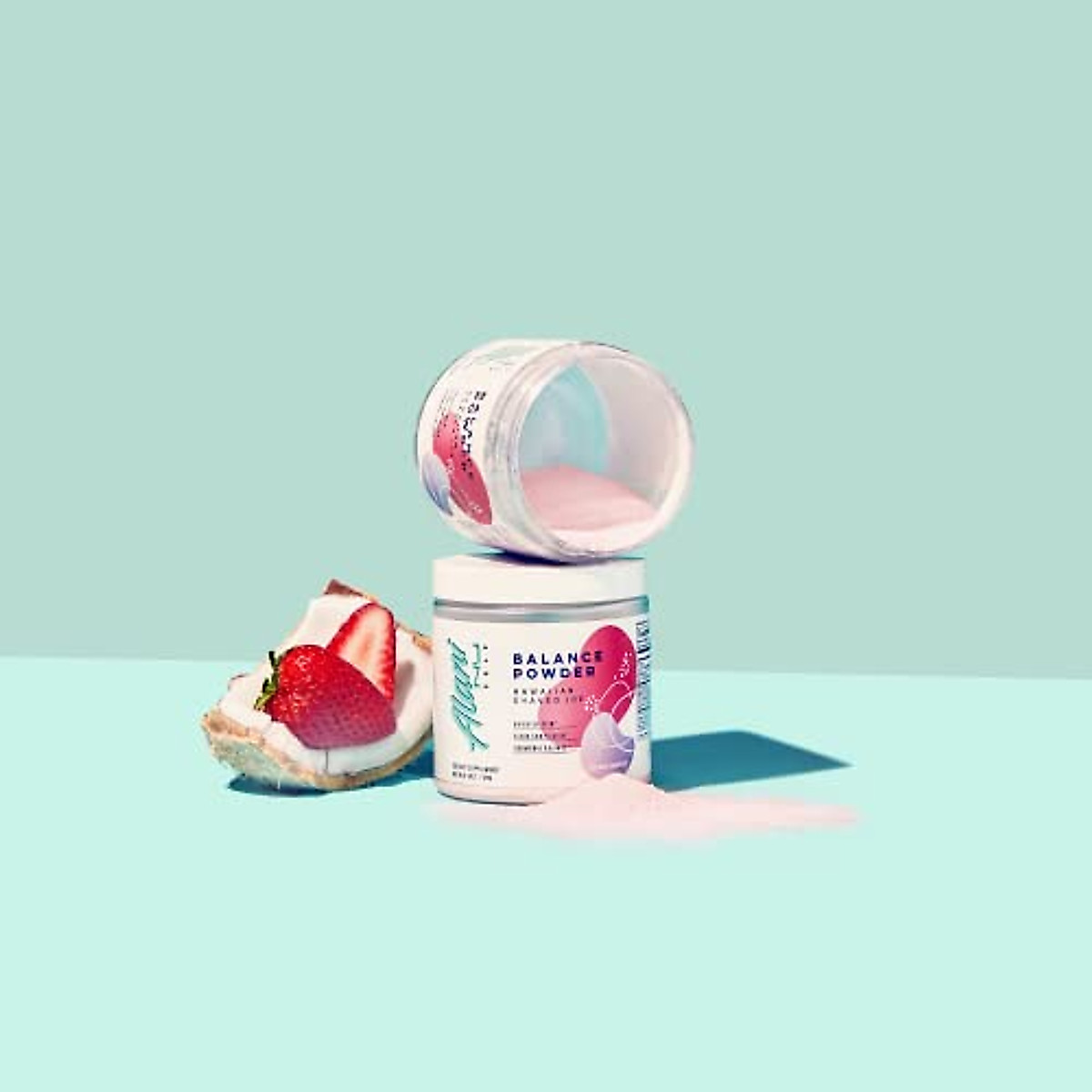 Alani Nu Hormonal Balance Powder Supplement for Women, Weight Management and Clear Complexion, Hawaiian Shaved Ice, 30 Servings