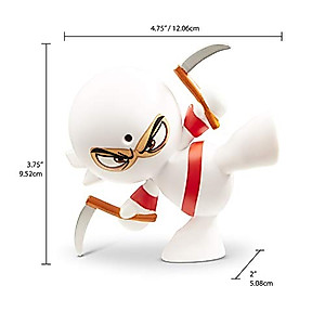 Fart Ninja 4 Pack Styles May Vary from Shown