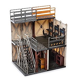 JoyToy 1/18 Building Depot: Monitoring Area Military Model Toy for 1/18 Scale Action Figures……