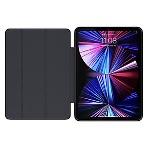 OtterBox Symmetry Series 360 Case for iPad Pro 11-inch (4th, 3rd, 2nd, & 1st Gen) - Scholar (Grey)