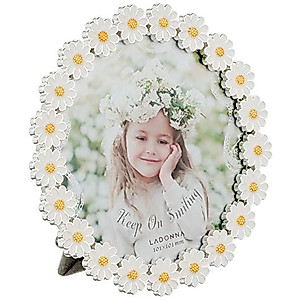 LADONNA Radonna Photo Frame Bridal White Mini Size BJ11-M