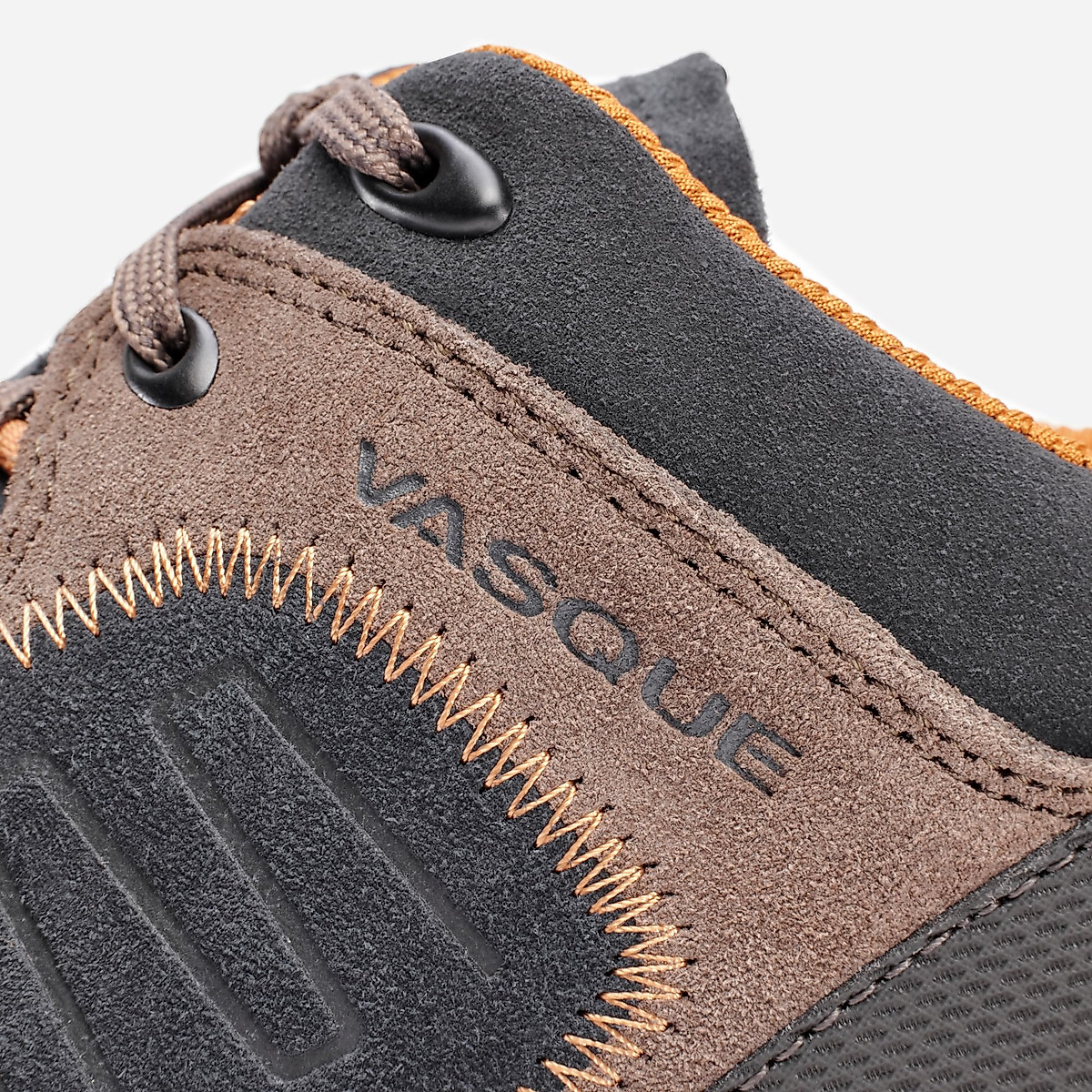 Vasque Men's Juxt Hiking Shoe, Peat/Sudan Brown, 10 Medium