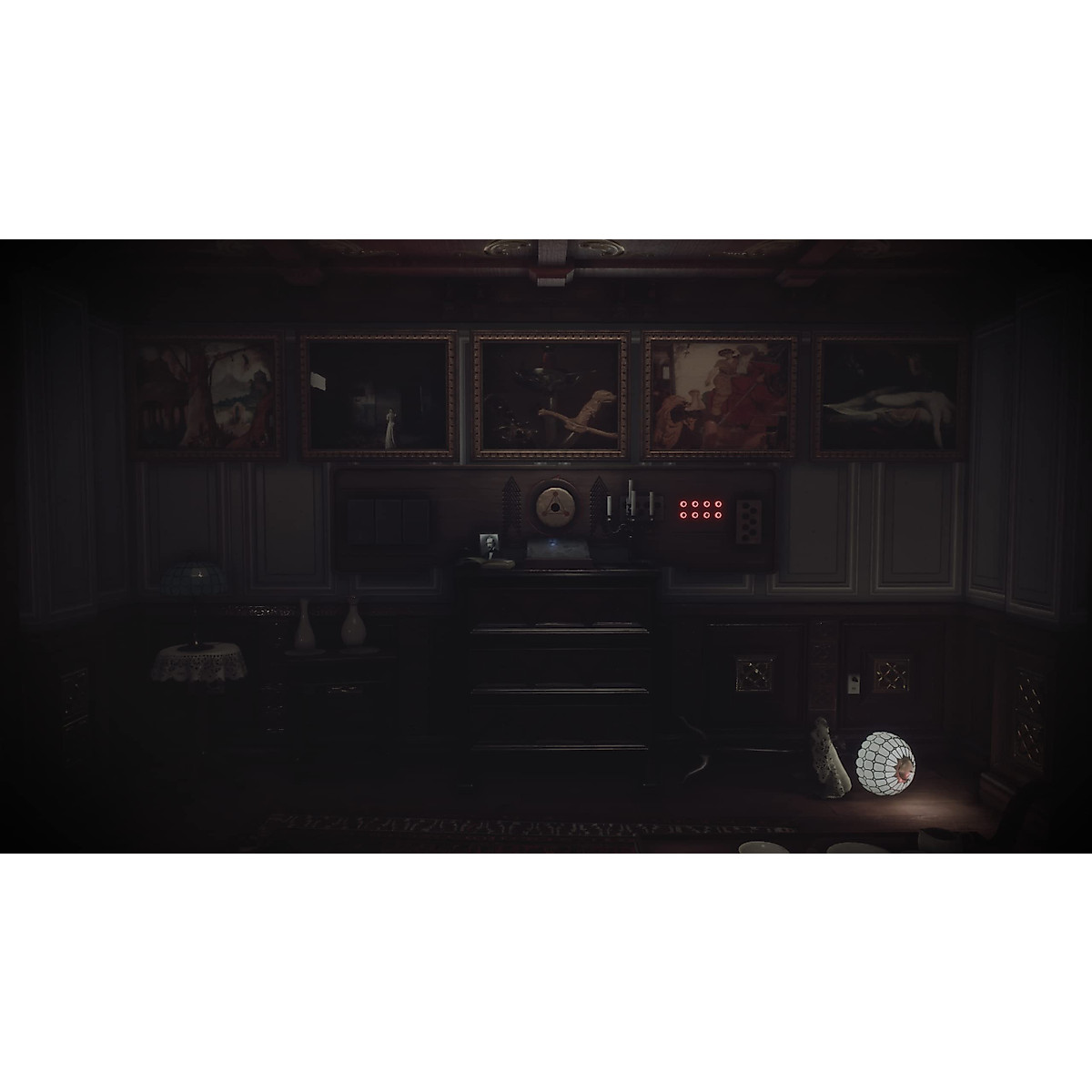 Fobia - St Dinfna Hotel (PS4)