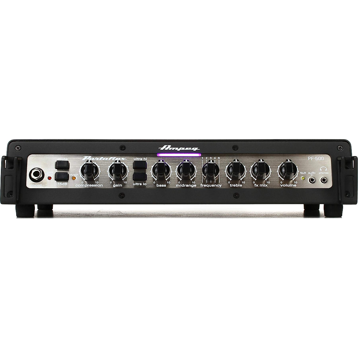 Ampeg PF-500 500-watt Portaflex Bass Head