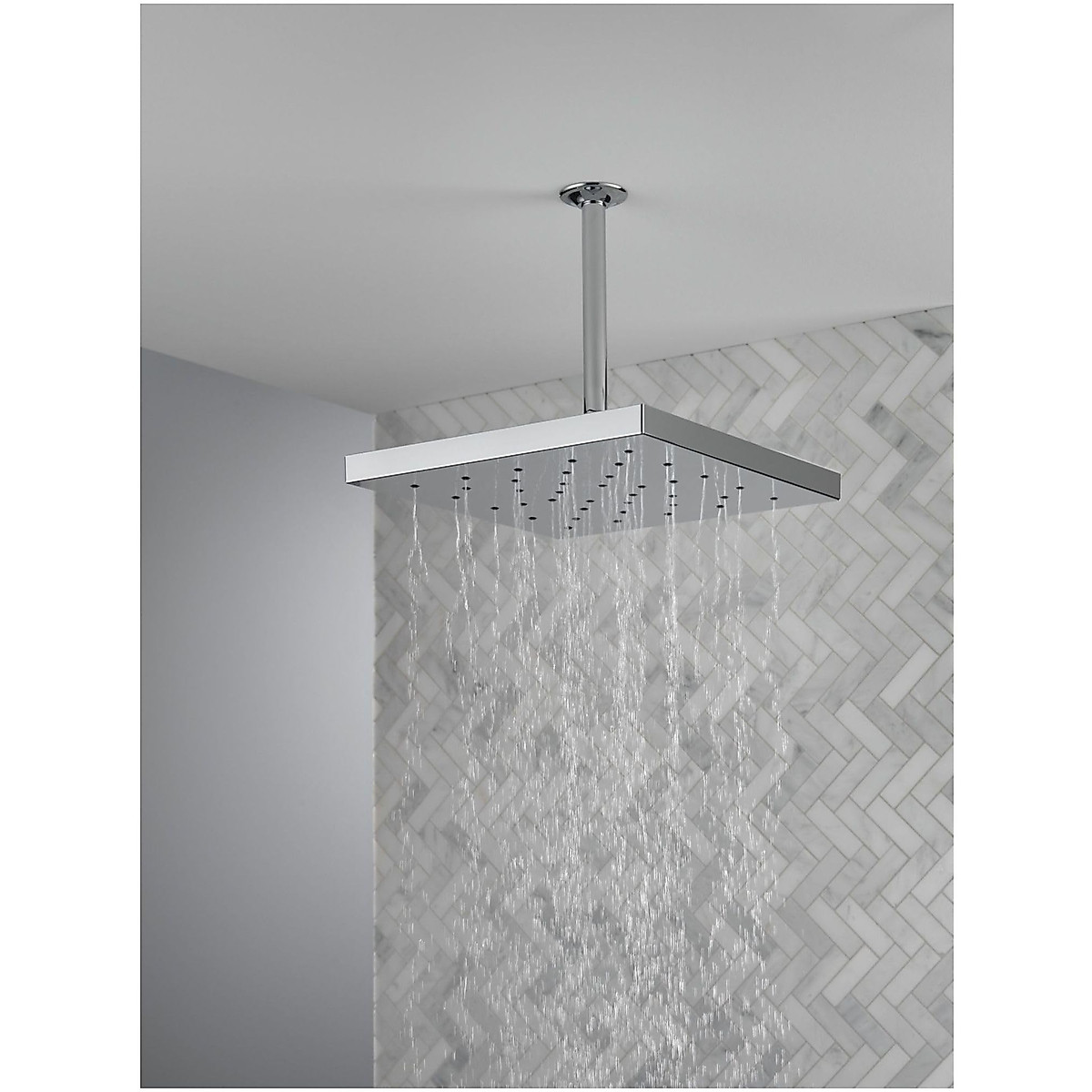 Delta 52161-PR25 Bathroom Fixture Hardware Parts, Lumicoat Chrome