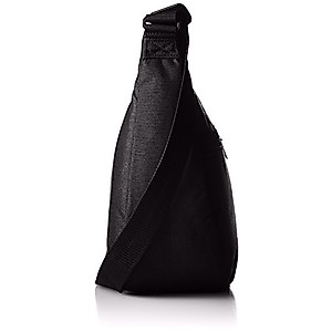 Manhattan Portage Nolita Shoulder Bag (Black)