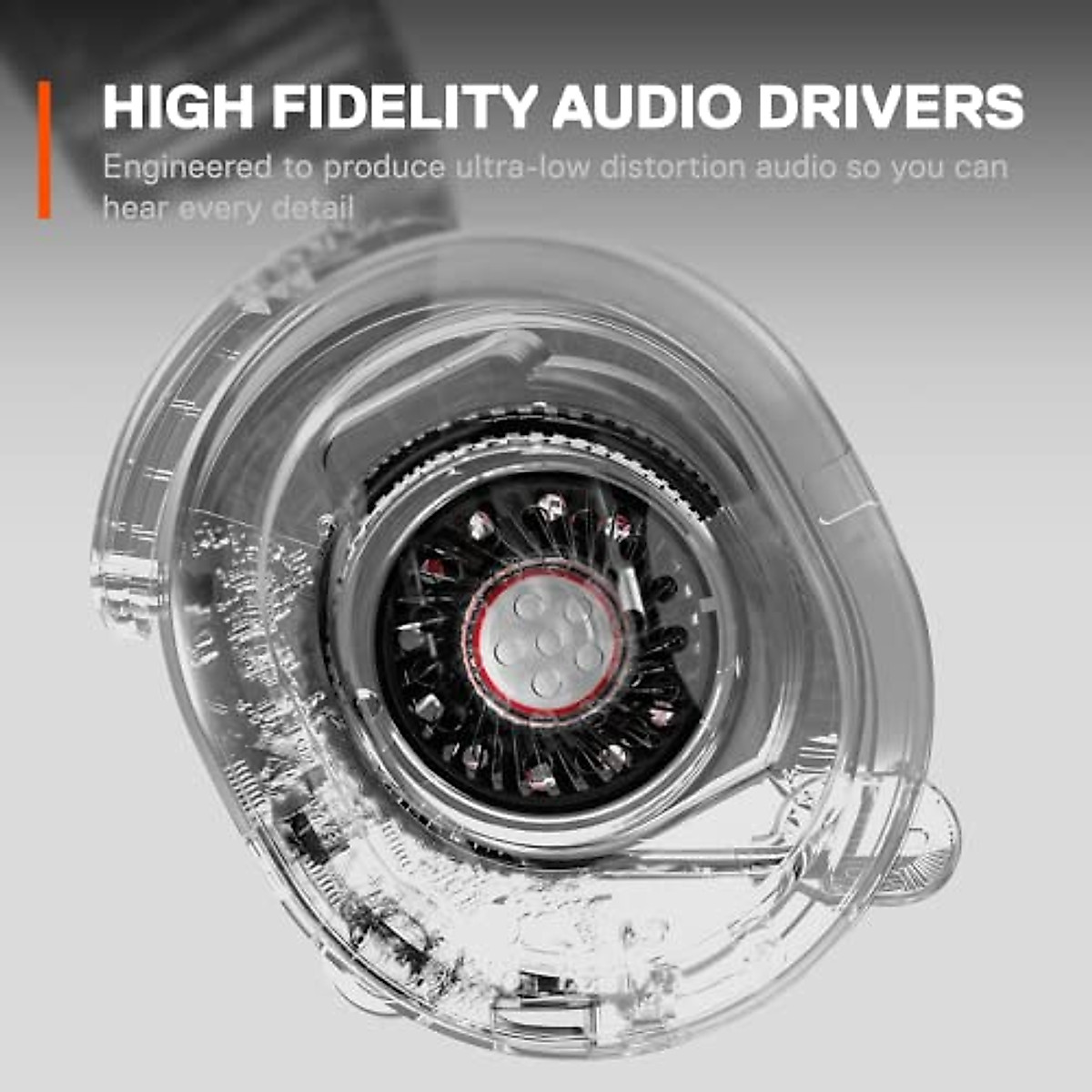 SteelSeries Arctis Prime - Competitive Gaming Headset - High Fidelity Audio Drivers - Multiplatform Compatibility