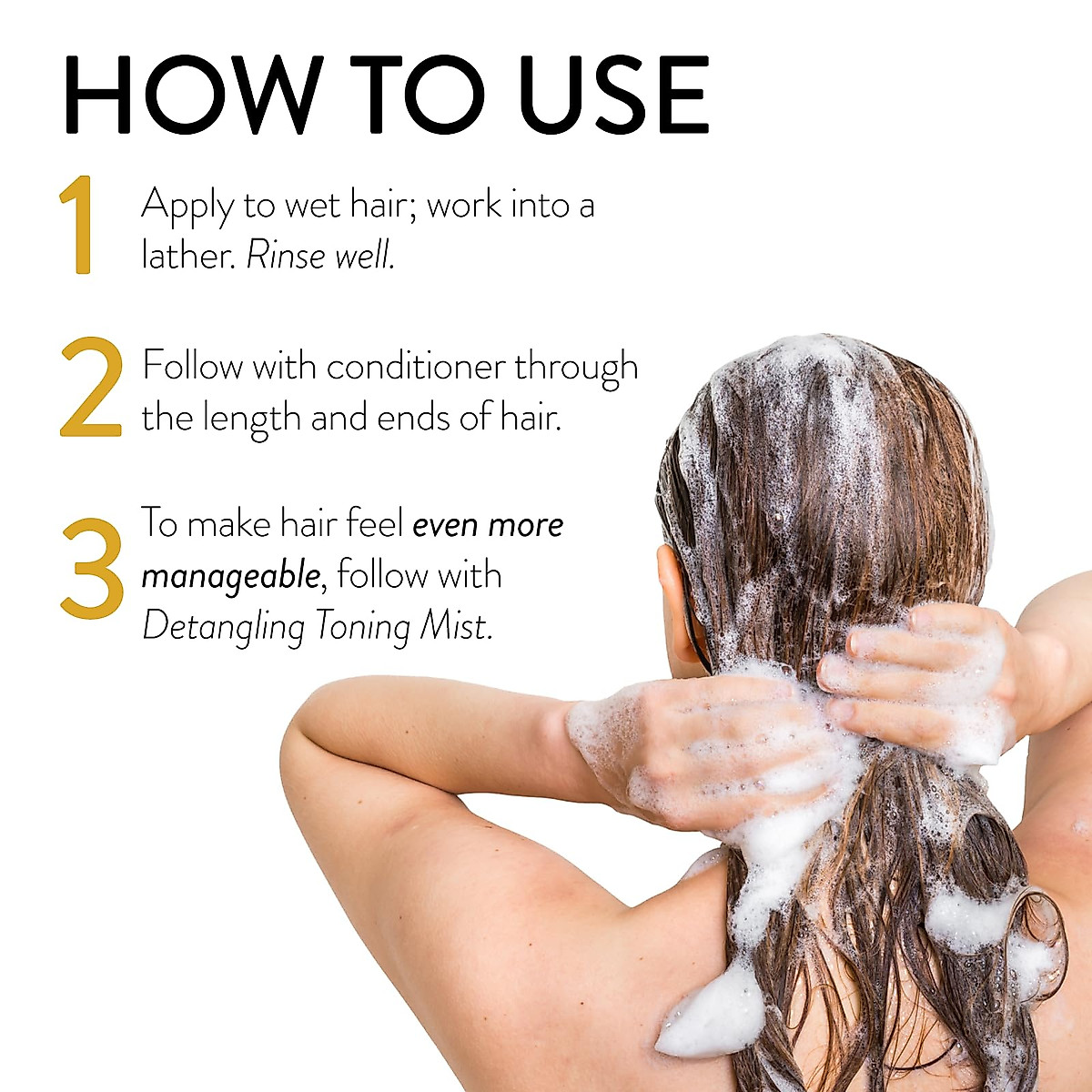 PHILIP B Peppermint Avocado Shampoo 7.4 oz (220 ml) | Volumizing & Clarifying Shampoo Refreshes Scalp and Deep-Cleans Hair