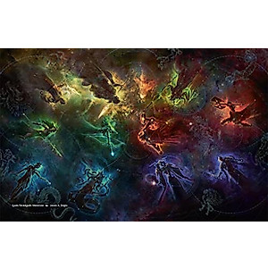 Magic: The Gathering: Planes of the Multiverse: A Visual History