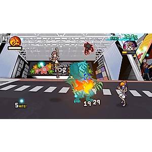 The world Ends With You- Final Remix (Nintendo Switch)