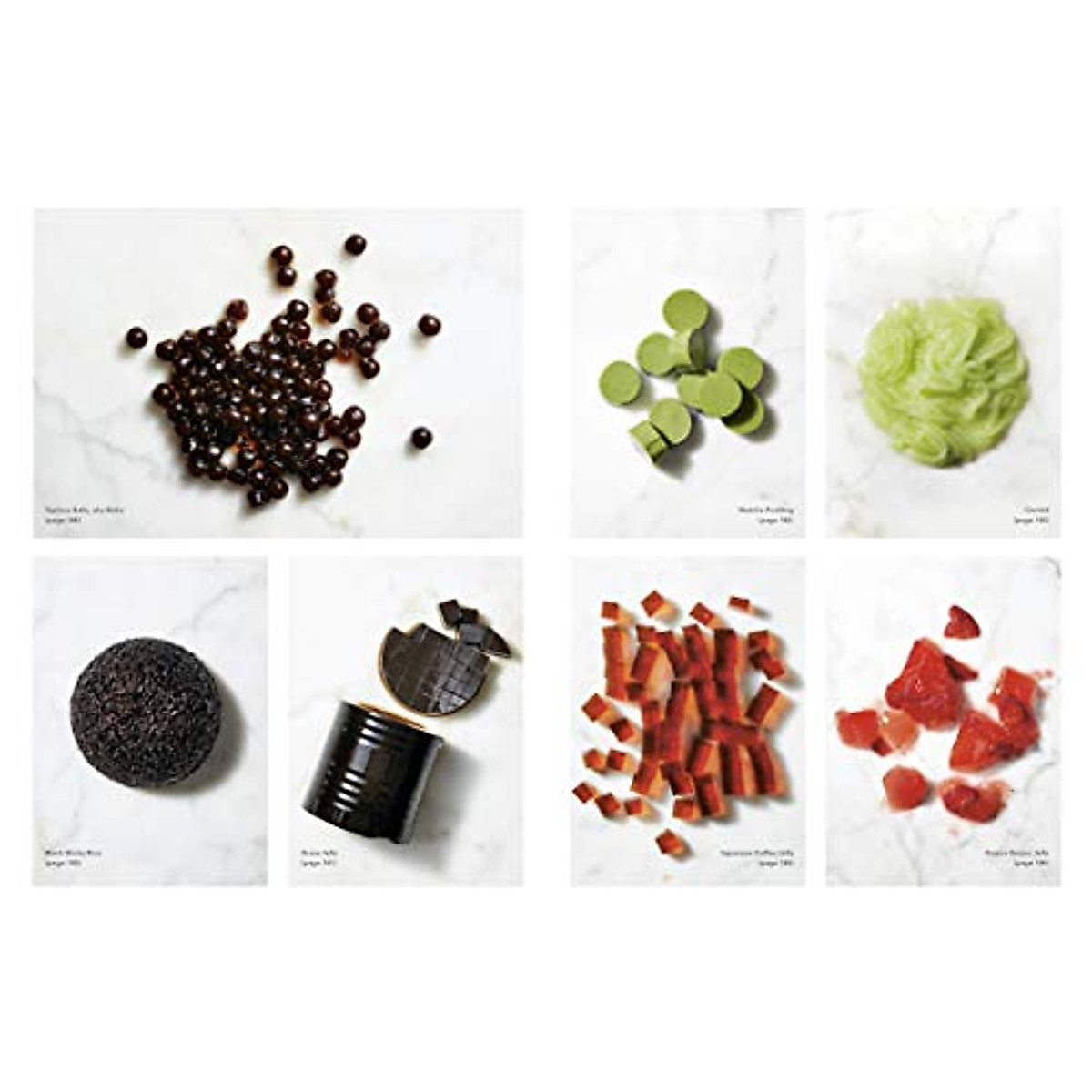 The Boba Book: Bubble Tea and Beyond