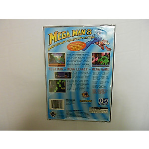 Mega Man 8 - Sega Saturn