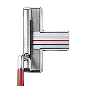 Odyssey (Male Type, 34", Steel) Putter White Hot OG Big T Double Vent