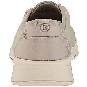 BZees Womens Glory Slip-On Sneaker Abbey Stone 6 M