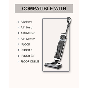 26V Charger Replacement for TINECO Cordless Vacuum Compatible with TINECO Charger A10 Dash A11 S3 Hero Master iFLOOR S3 Series AC/DC Adapter Replacement Class 2 Power Supply for YLS0241A-T260080