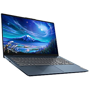 Lenovo IdeaPad 5i Business Laptop, 15.6" FHD Touchscreen Display, 11th Gen Intel Core i7-1165G7, Windows 11 Pro, 12GB RAM 512GB SSD, Tech Deal USB