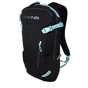 Dakine Heli Pack 12L Smu - Black/India Ink, One Size