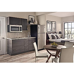 Peerless Precept Single-Handle Kitchen Sink Faucet with Side Sprayer, Chrome P199152LF