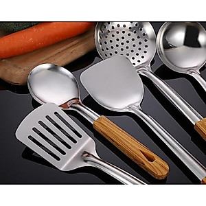 GGEBF Kitchen Utensils Set Tableware Skimmer Kitchenware Cooking Tools
