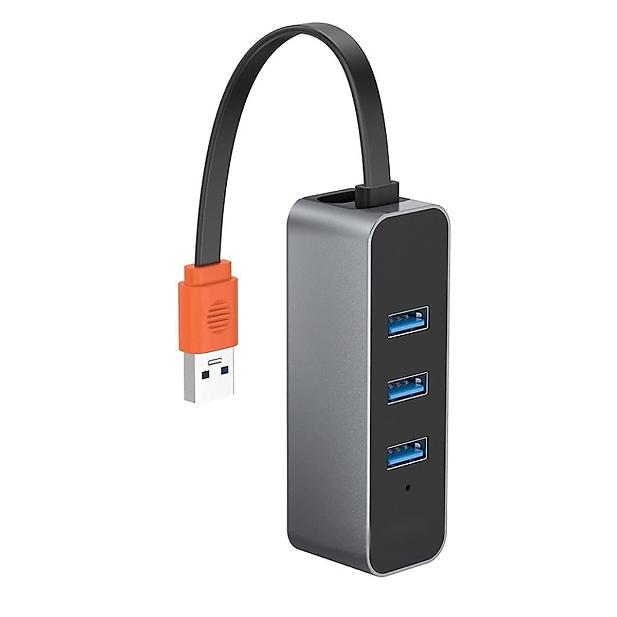 WJCCY USB 3.0 HUB USB A to RJ45 LAN Adapter Multi USB 3 USB 3.0 Hub Converter Dock USB Splitter