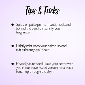 Body Fantasies Signature Fragrance Body Spray, Twilight Mist, 8 fl oz