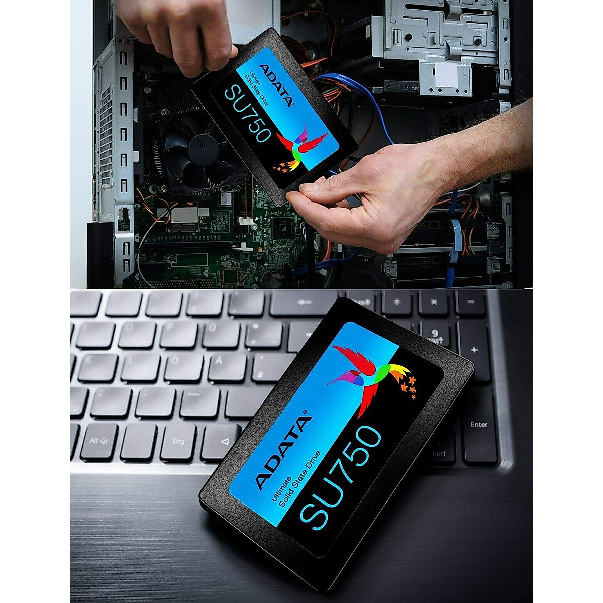 ADATA Technology ASU750SS-256GT-C SU750 256GB Ssd
